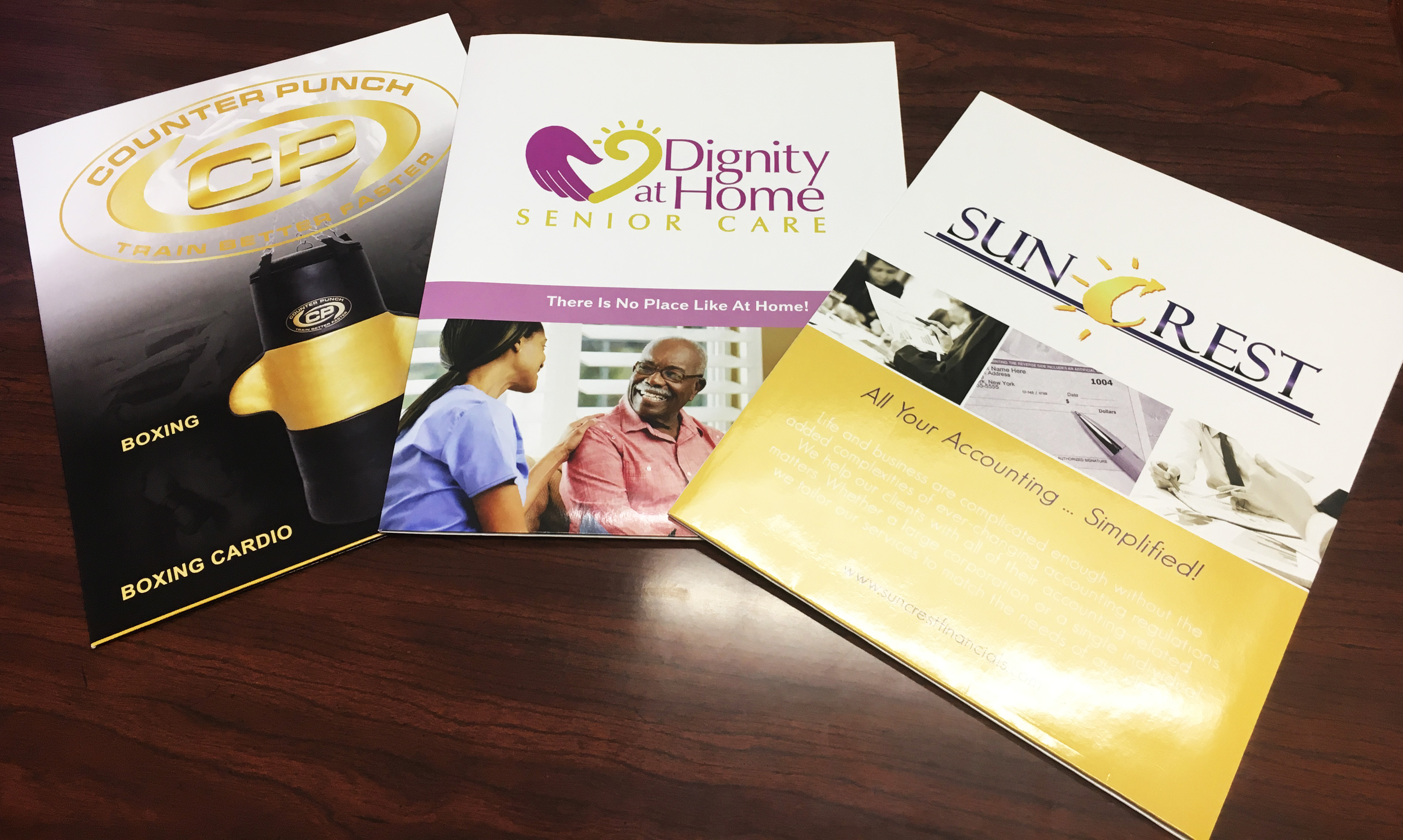 Presentation Kit Folder - Gatewood Marketing, Branding, Advertising ...